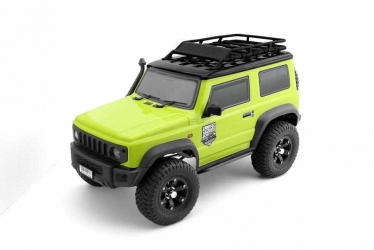 CRUISER V3 1/10 sada 2,4GHz, Neonově žlutá | Vše pro RC expedice